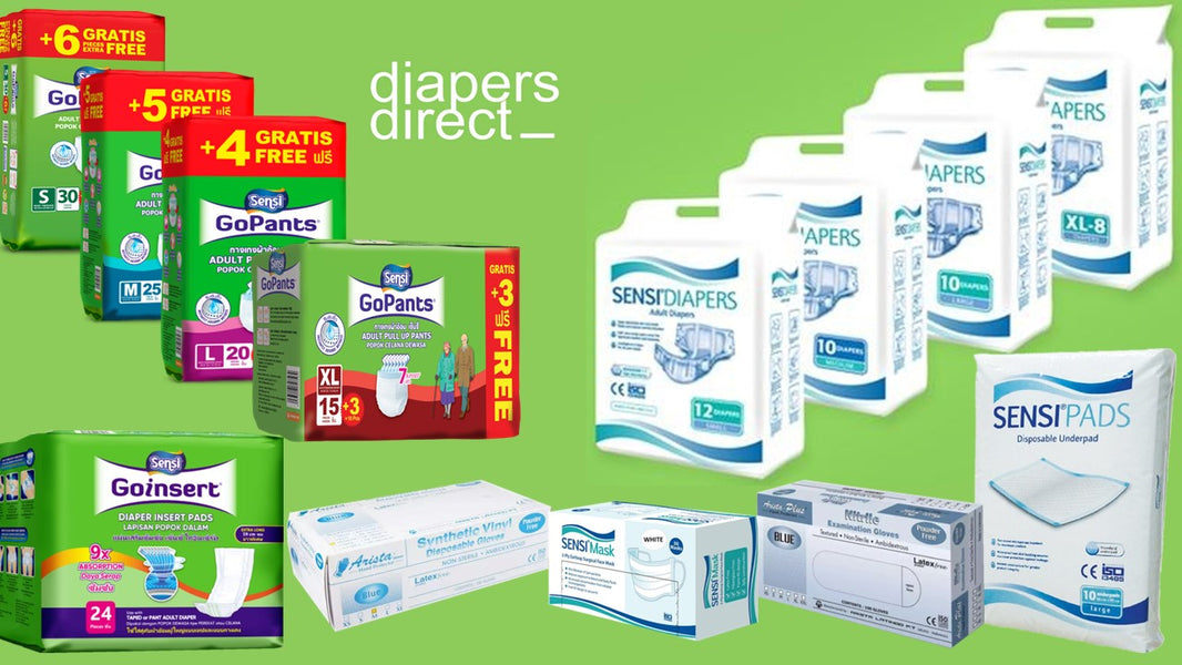Diapers Direct | Adult Diapers Singapore | Buy Incontinence Products ...